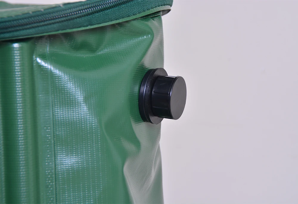 Saving Water 100l 200l 400l 500l 1000l Rain Tank Barrel Collapsible ...