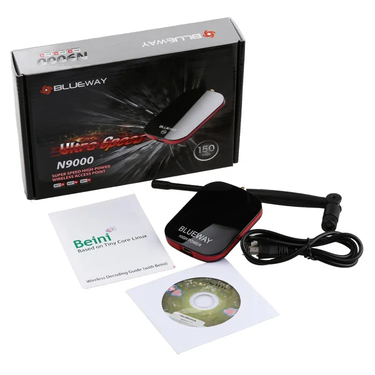 Blueway High Power N9000 Driver