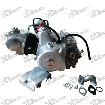 Atv Automatic Four Stroke Engine 50cc Electric Start - Buy Atv 50cc ...
