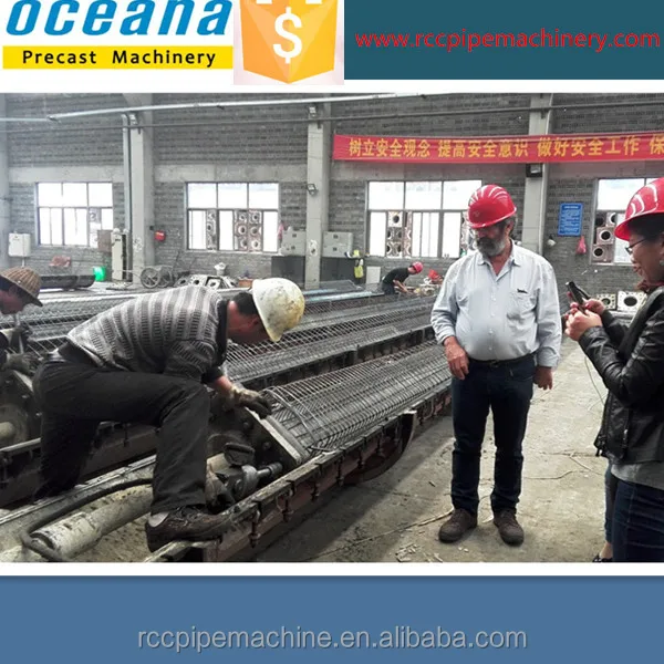 Prestressed Concrete Pile Centrifugal Spinning Machine,Phc Pile/pole ...