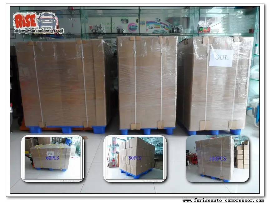 10pa17c Air Conditioning Compressor For Bmw 3 E36 320i (1990-2000 ...