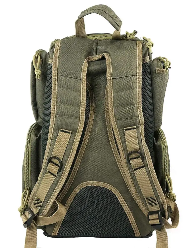 Tactical Concealed Backpack Range Bag,Tactical Rapid Storage Range ...