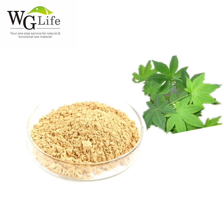 Natural Sweetener Food Ingredient Sweet Tea Extract Powder Rubusoside ...