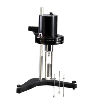 Laboratory Fluid Viscosity Mechanical Ink Rotational Viscometer Astm ...