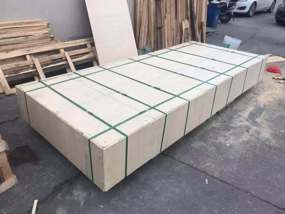 Air-dried Solid Okan Wood Slab Big Size For Conference Table Office ...