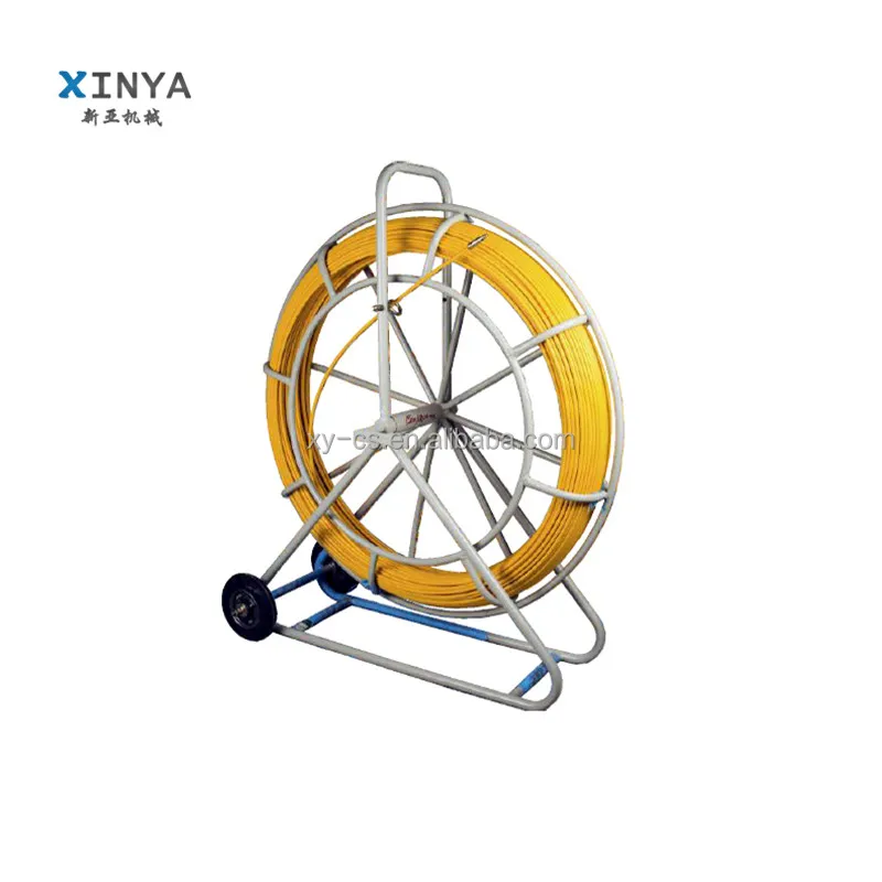 Underground Cable Pulling Tools Powered Duct Rod Pusher,Cable Snakes ...