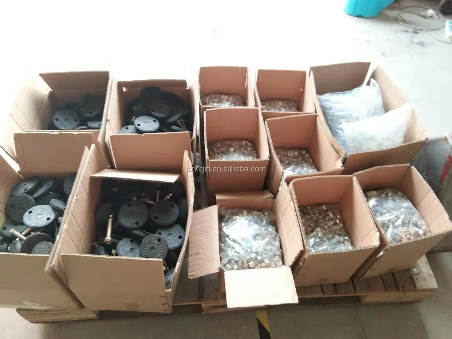 Custom 80120 Industrial Aluminum Profiles T-slotted Extrusion Frame ...