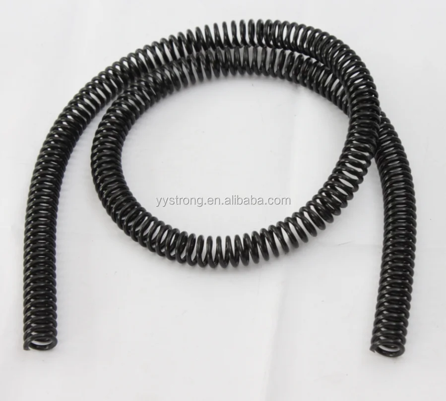 Factory Direct Applied OEM plastic coil spring| Alibaba.com