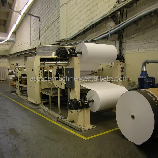 Inclined Wire Paper Making Machine With Fourdrinier Wire on sales, View ...