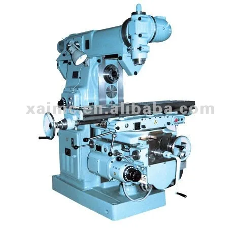 Universal Rotary-head Knee-type Milling Machine X6232b /x6232c*16 - Buy ...