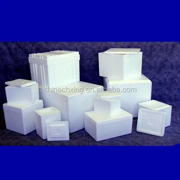 Stock Foam Boxes / Foam Coolers - Buy Foam Box,Foam Cooler Product on ...