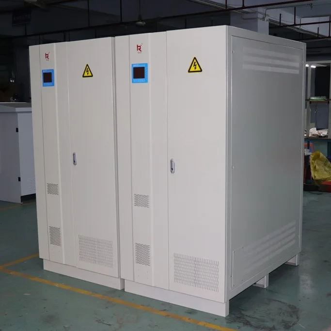AVR-200KVA Three-Phase Split Voltage Regulator SBW-F-200KVA