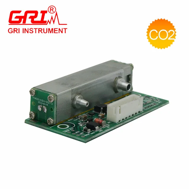 High Accuracy Co2 Infrared Gas Sensor Module - Buy Co2 Sensor gas ...