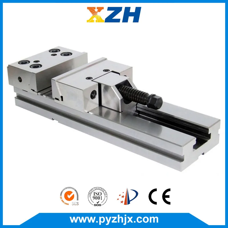 Milling Tool GT200A-I Precision CNC Machine Vise - 2021