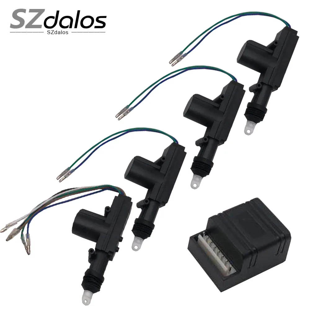 Auto central locking system store