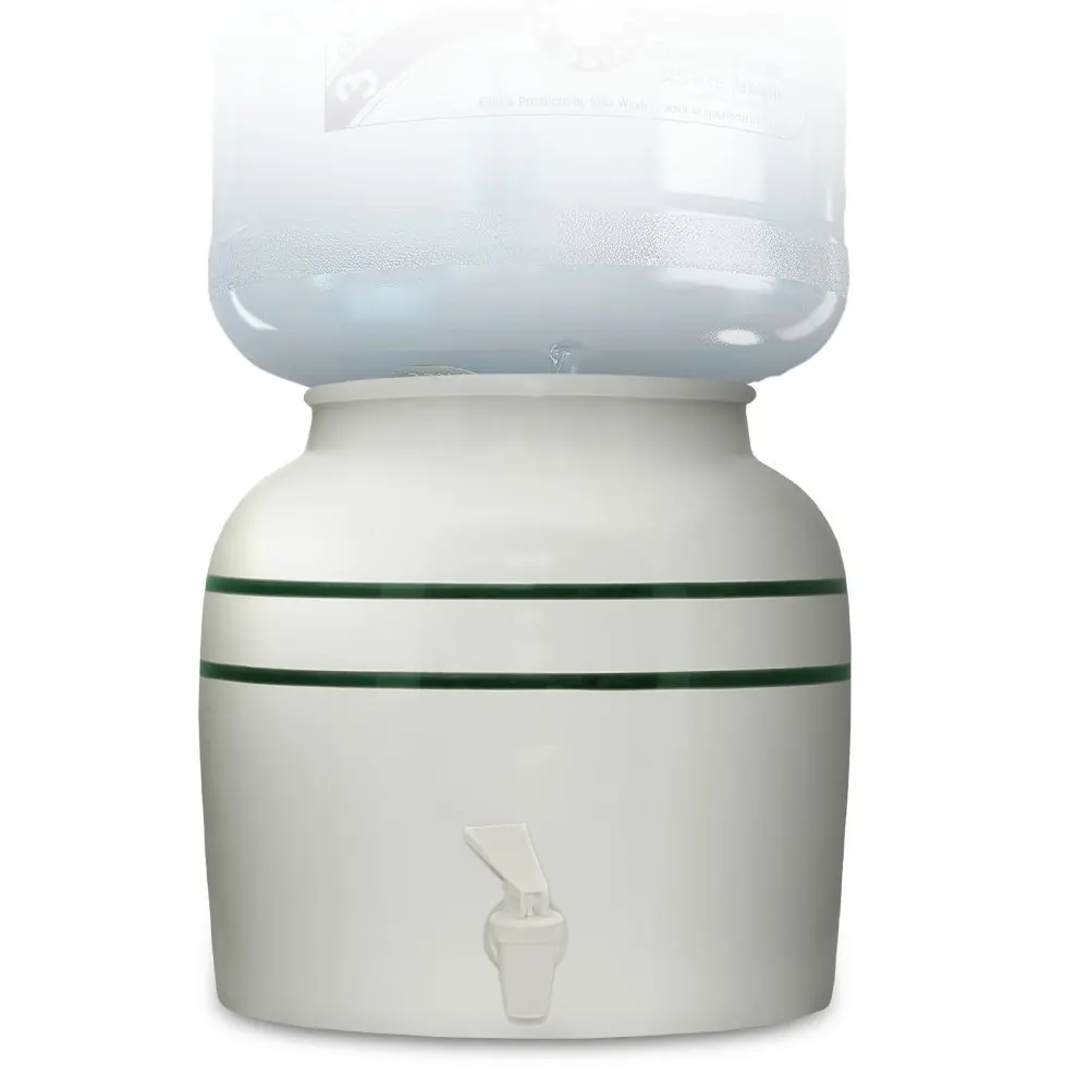 Large Custom Porcelain Water Dispenser For Juice Beverage Kombucha ...