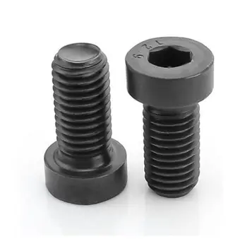Astm A574 Black Oxide Finish Alloy Steel Hex Drive Low Socket Cap Screw ...