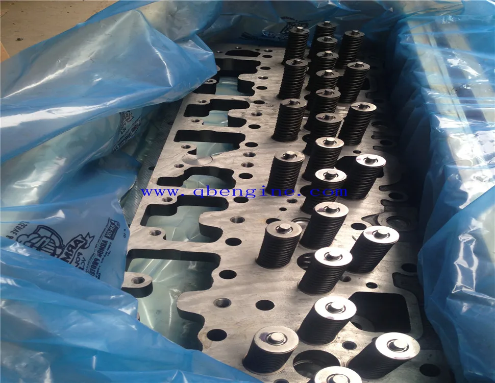 CUMMINS ISM, QSM Cylinder Head TLA 4952829/2864028