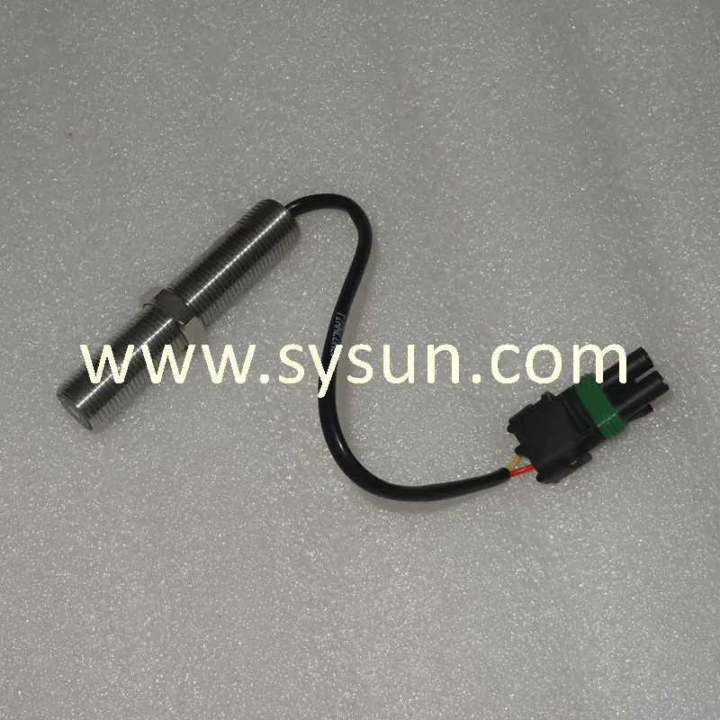 K19 Kta19 Diesel Engine Sensor Magnetic Pickup 3034572 Speed Sensor ...
