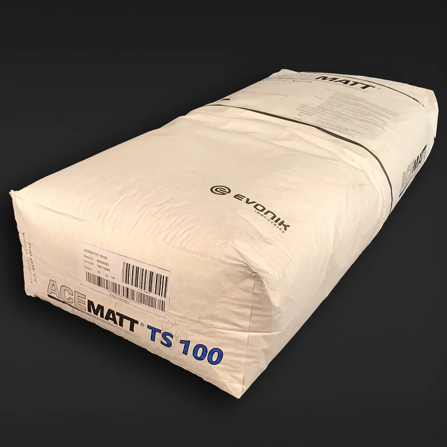 TS100 Silica Matting Agent - High Purity for Paints & Coatings