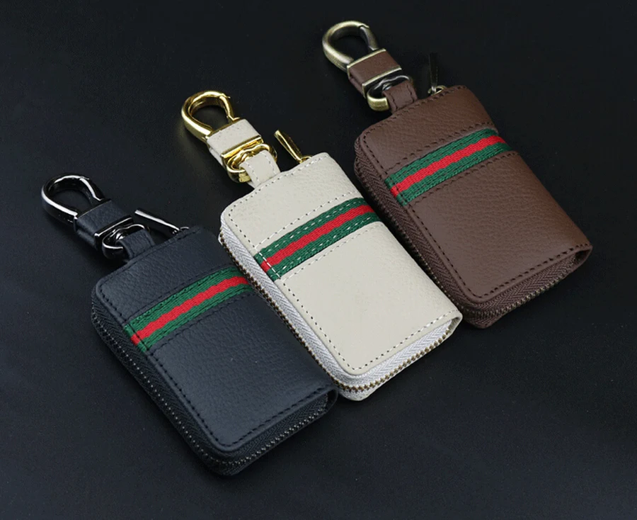 Designer Keychain Wallet Mens | semashow.com