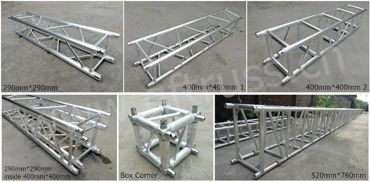 Truss for LED Screen - Durable Support for Stage Events