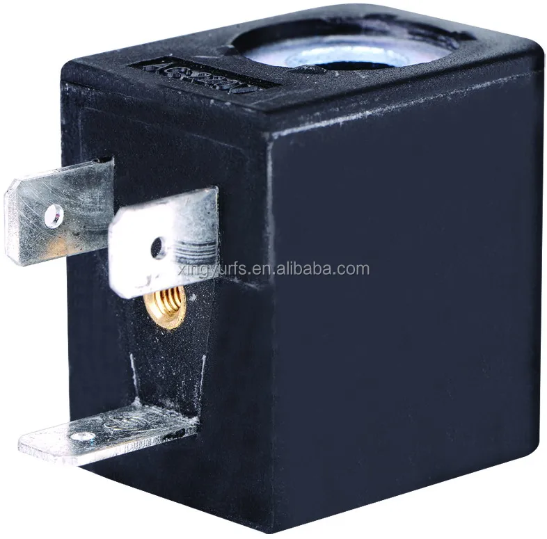 Square Solenoid Coils 24vdc - Buy 24v Dc Square Solenoid Coil,24v ...
