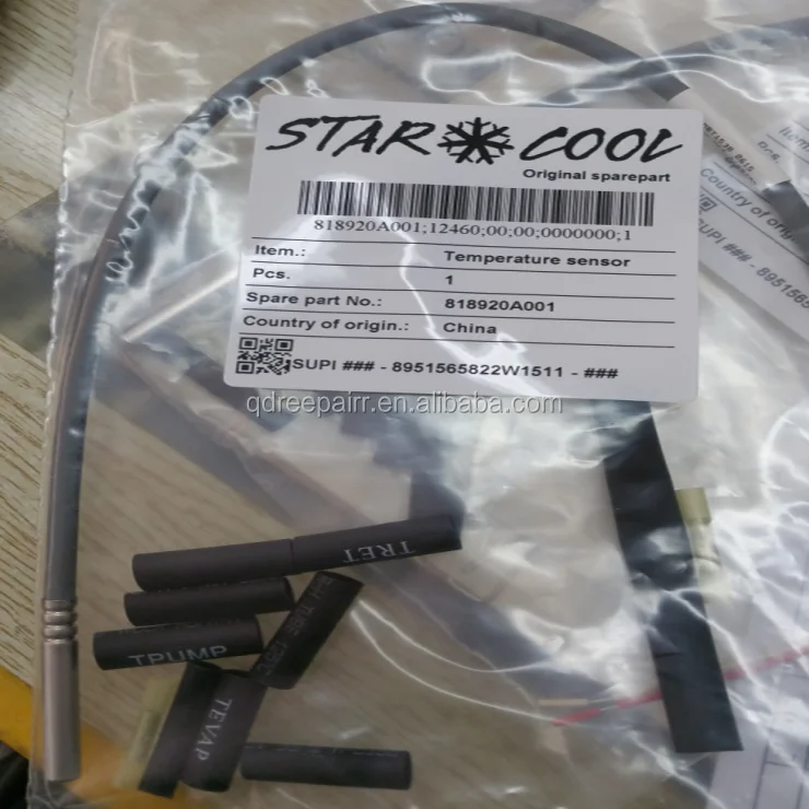 Reefer Container Spare Part Star Cool 818920A Temperature Sensor ex ...