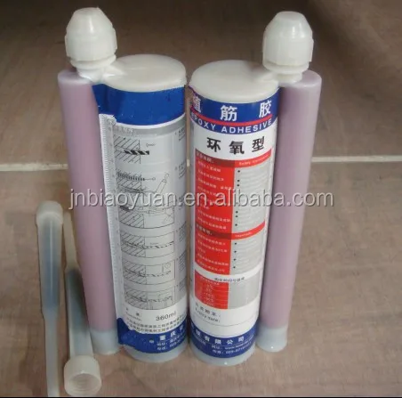Lem Jangkar Jenis Injeksi Vinil,Batang Baja Dan Perekat Batang ...