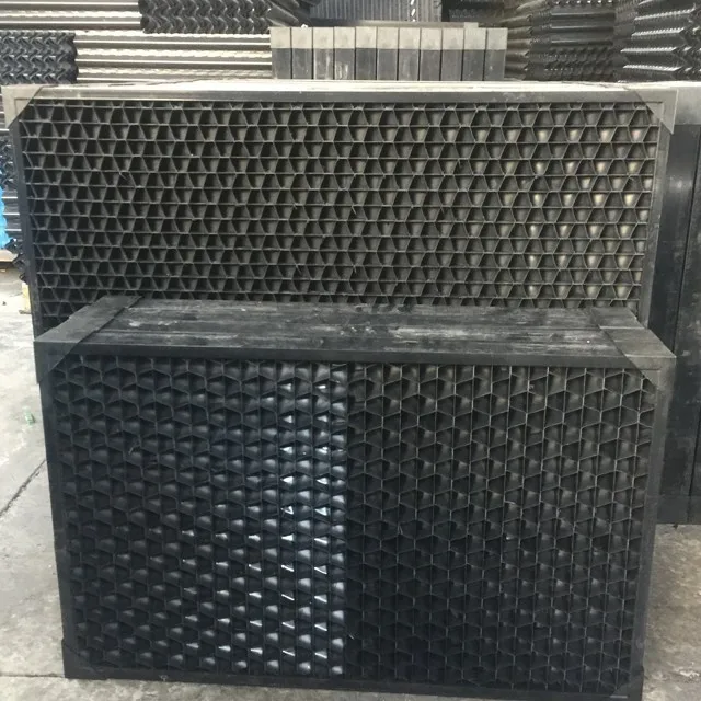 Factory Demister Vane Pack Mist Eliminator Pvc Cooling Tower Filling ...