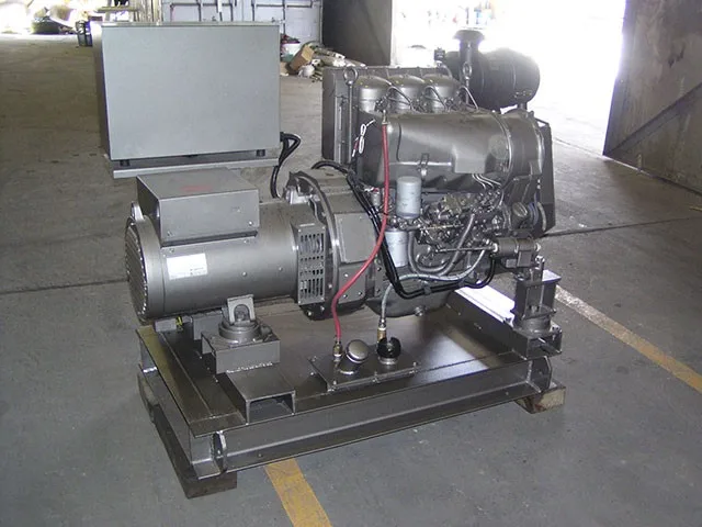 Genuine Original High Level Engine Diesel 36kw/49hp/2300rpm Deuzt For ...