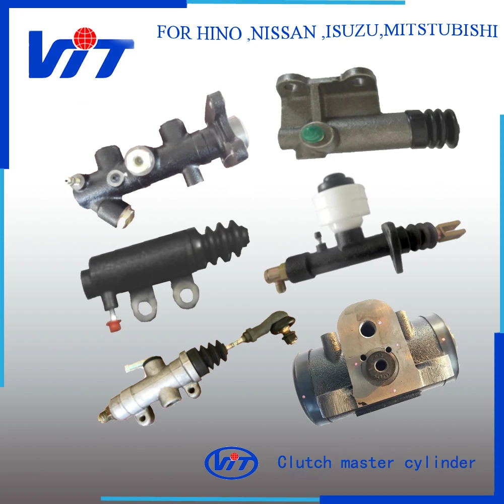 VIT-JE Air Brake System for Japanese Truck Clutch Master Cylinder