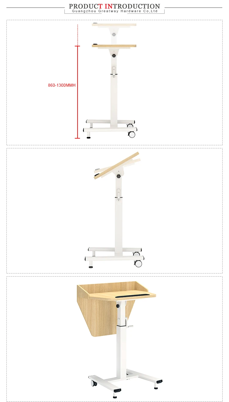 Modern Rostrum/school Podium Speech Table Desk For Sale Wholesale ...