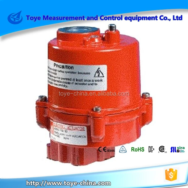 Hkc 전동 밸브 Hq-004/hq-006 시리즈,공장 직매 - Buy Electric Actuated Valves,Hkc ...