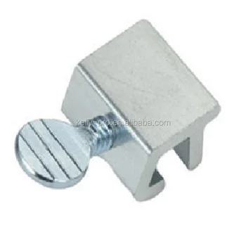 Sliding Window Single Lock Aluminum Pin Thumbscrew Window Lock - Buy ...