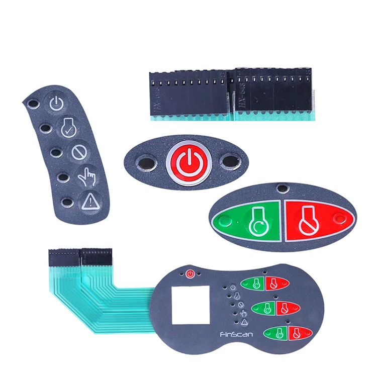 membrane switch type arduino membrane keyboard pcb| Alibaba.com