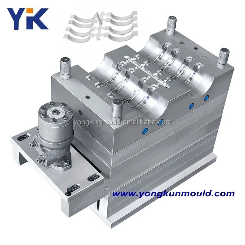 Plastic pipe clamp PVC pipes mold factory| Alibaba.com