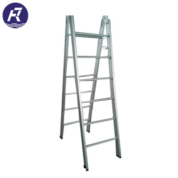 Normal Dock Stairs Aluminum Bulwark Ladder Gangways For Floating Docks ...
