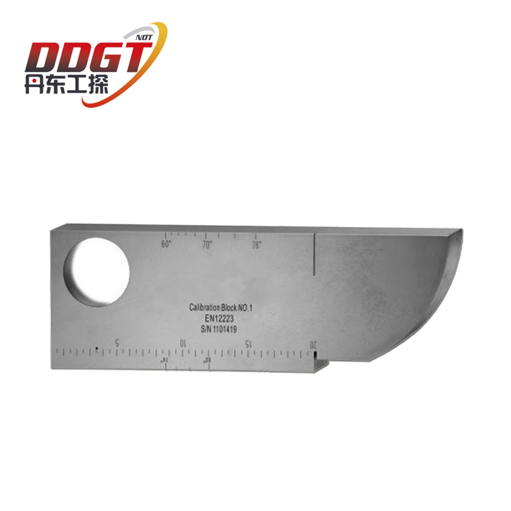 Ultrasonic Flaw Detector Ut Testing Unit Ultrasonic Calibration Test ...