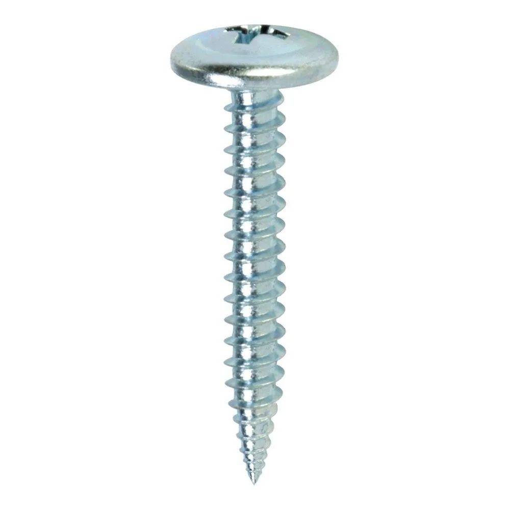 Wafer Truss Head Galvanized Self Tapping Screw| Alibaba.com