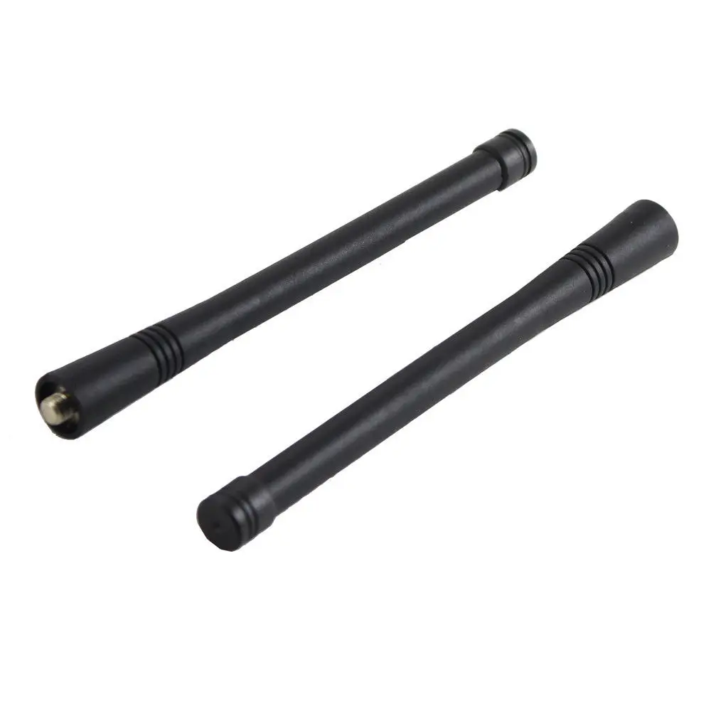 Nad6502ar 146-174mhz Vhf Antenna Fit For Motorola Vhf Cp150 Cp200 Ex500 Gp340 Ht1250 Dep450 ...