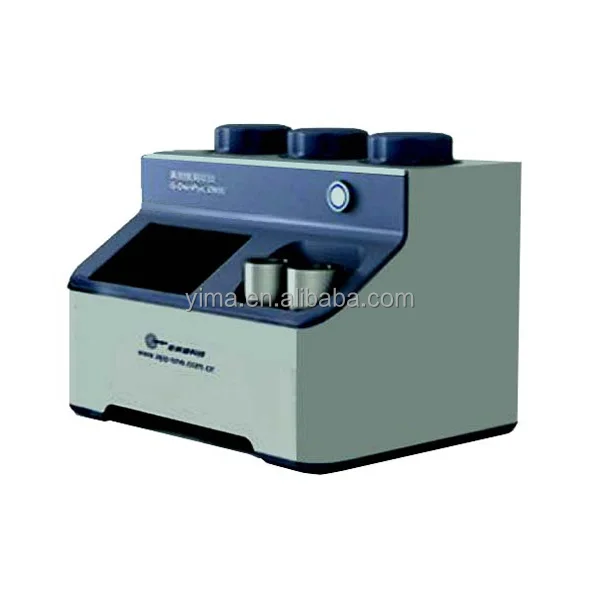 G- 2900 Gas Pycnometer Analyzer True Density Meter - Buy G- 2900 Gas ...