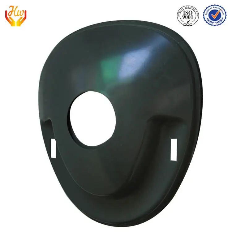 Thermoforming Plastic Abs Enclosure Prototype Sample Assemble Factory ...