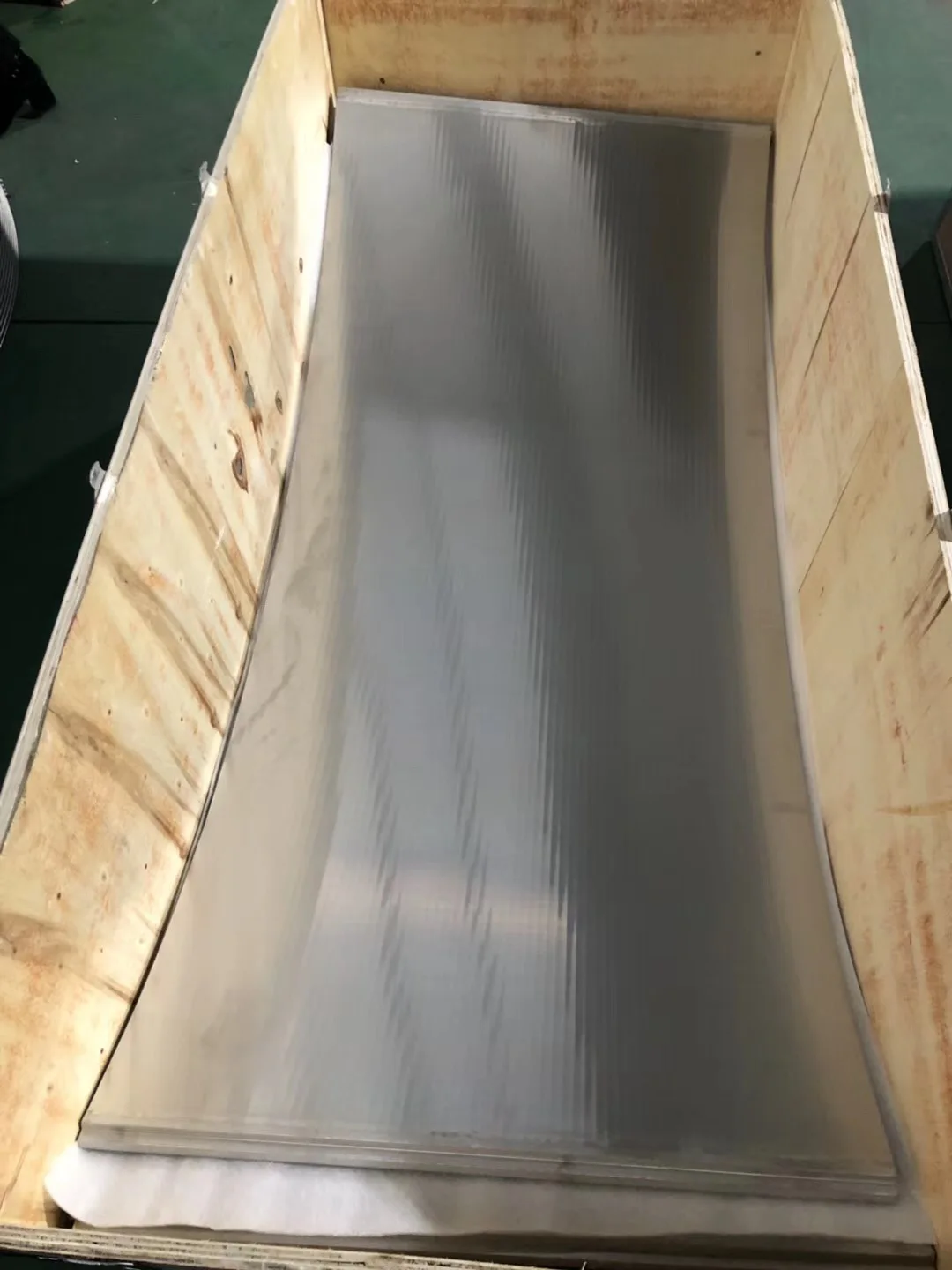 Static Sieve Curve Filter Screen For Wastewater Treatment - Buy Sieve ...