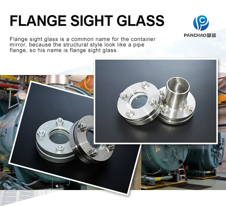 Stainless Steel Explosion-proof Lamp Scraper View Mirror Manhole ...