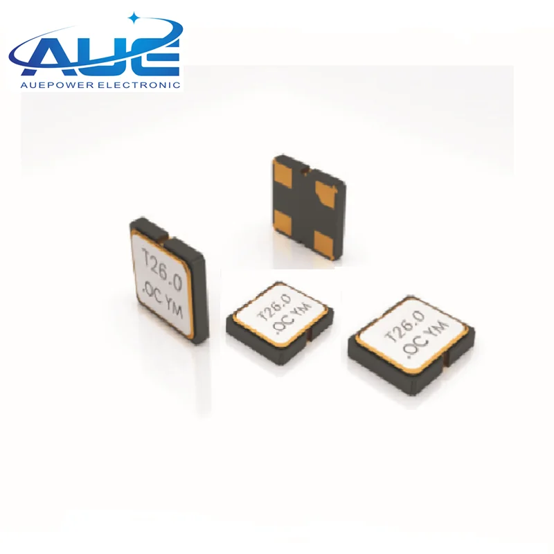 3225 4 pin crystal oscillator 3.2mm2.5mm smd quartz 13.5mhz crystal ...