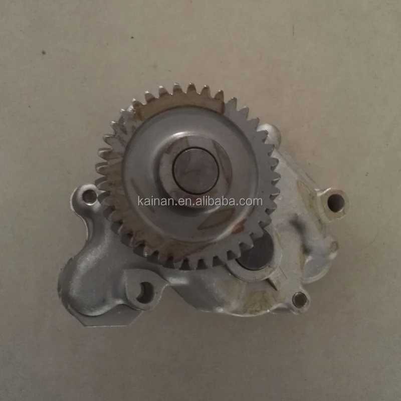 4d34 / 4d34t Engine Oil Pump For Mitsubishi Oem Me017484 - Buy 4d34 Oil ...