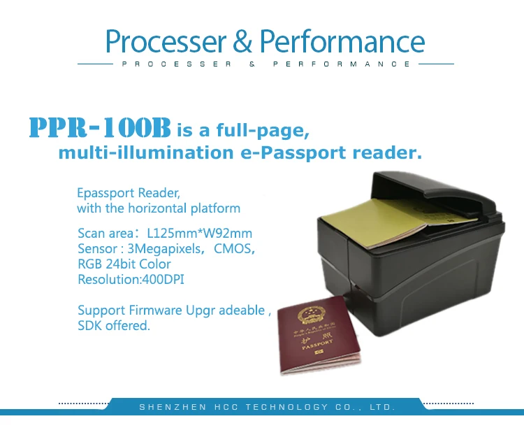 OCR Android Horizontal Platform - Efficient Document Scanner