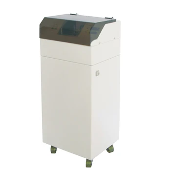 Floor Standing Spindle Counter With Dust Cover Money Counting Machine ...
