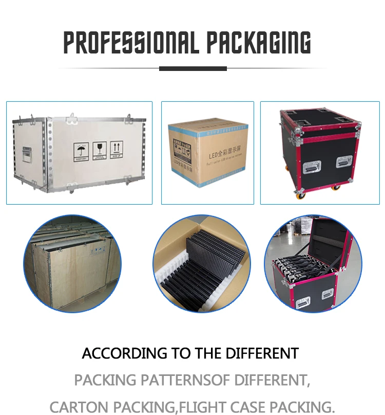 Absen 500x500mm / 500x1000mm Hub Design P3.91 P4.81 Concert Led Screen ...